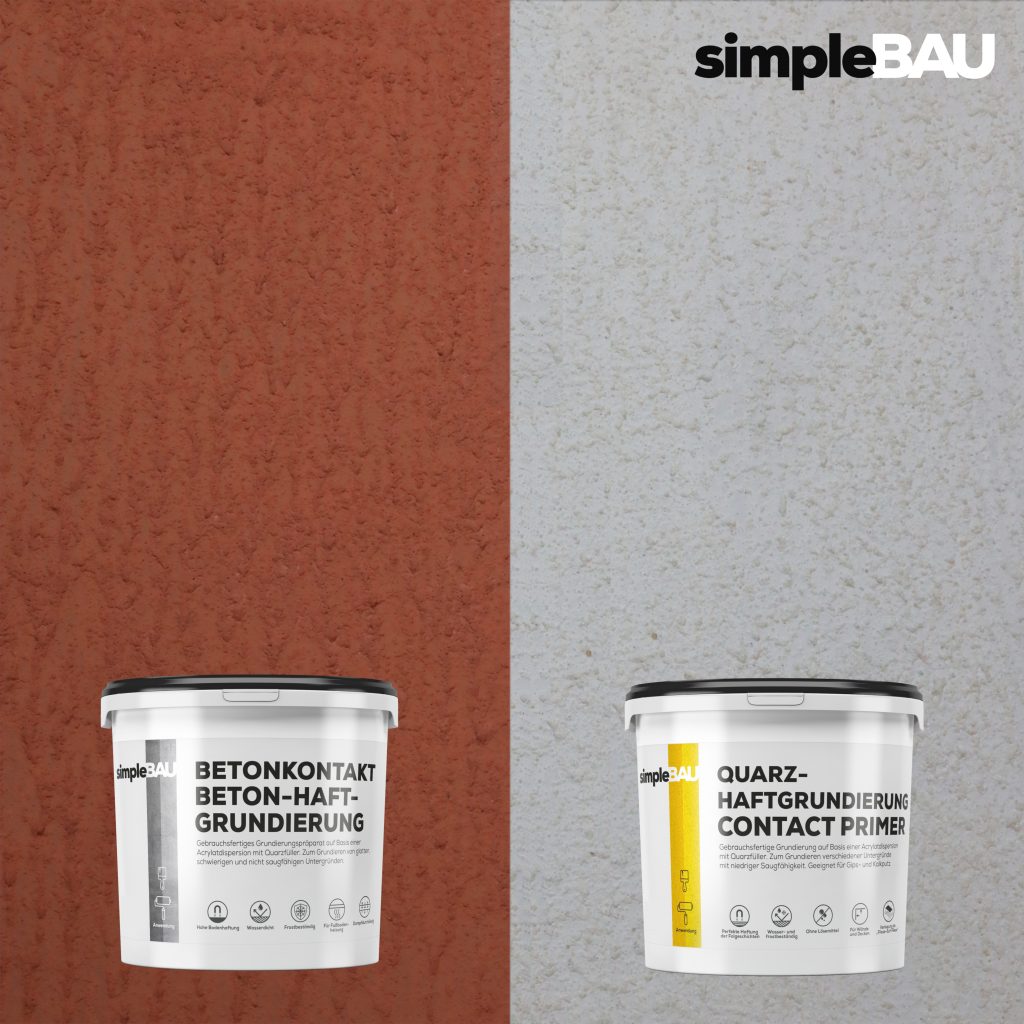 BETONKONTAKT - BETON-HAFTGRUNDIERUNG - 15kg - simpleBAU