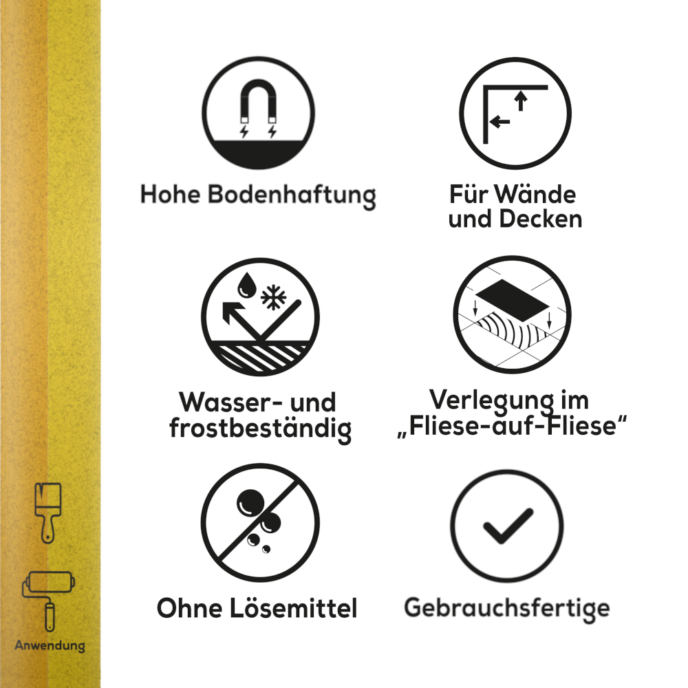 Quarz-Haftgrundierung CONTACT PRIMER - 15kg - simpleBAU